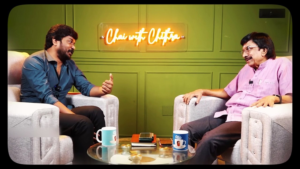 🔥 K Manikandan Opens Up About Acting & Writing | Must-Watch Interview 🎤 ...