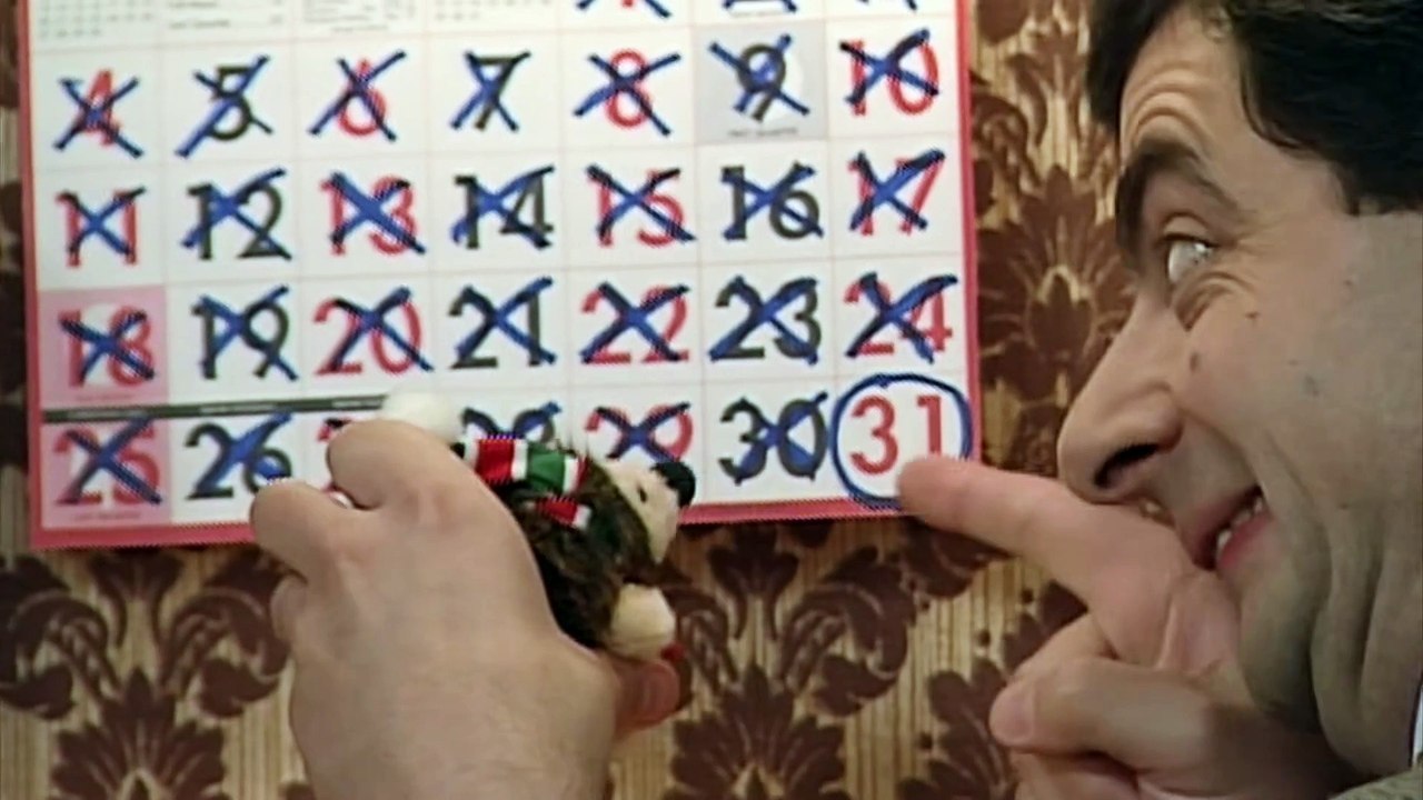 Mr Bean S01E09 Do-It-Yourself Mr Bean - Season 1 Episode 9 - video ...