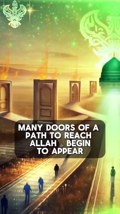 Only Path to Allah ﷻ is Muhammadun Rasulullah ﷺ - video Dailymotion