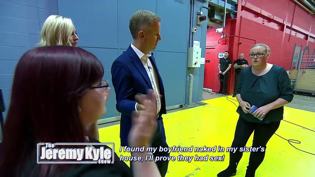 The Jeremy Kyle Show (23 November 2018) - video Dailymotion