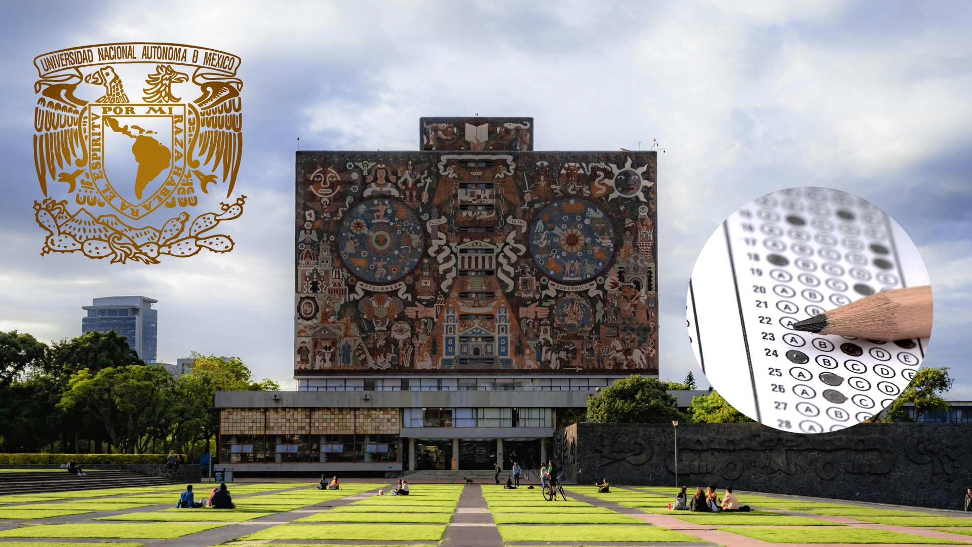 UNAM: Examen de ingreso 2025-2026, fechas y costo para licenciatura ...