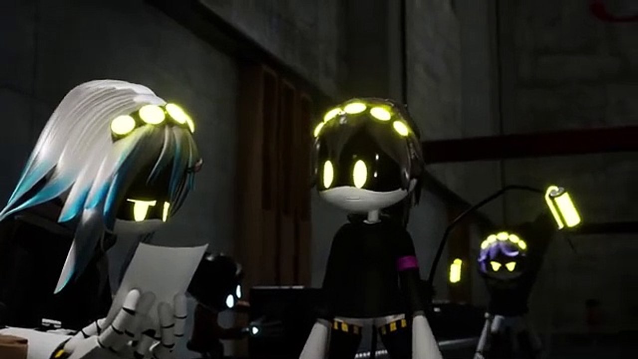 animation commission 2 Murder Drones Animation - Vídeo Dailymotion