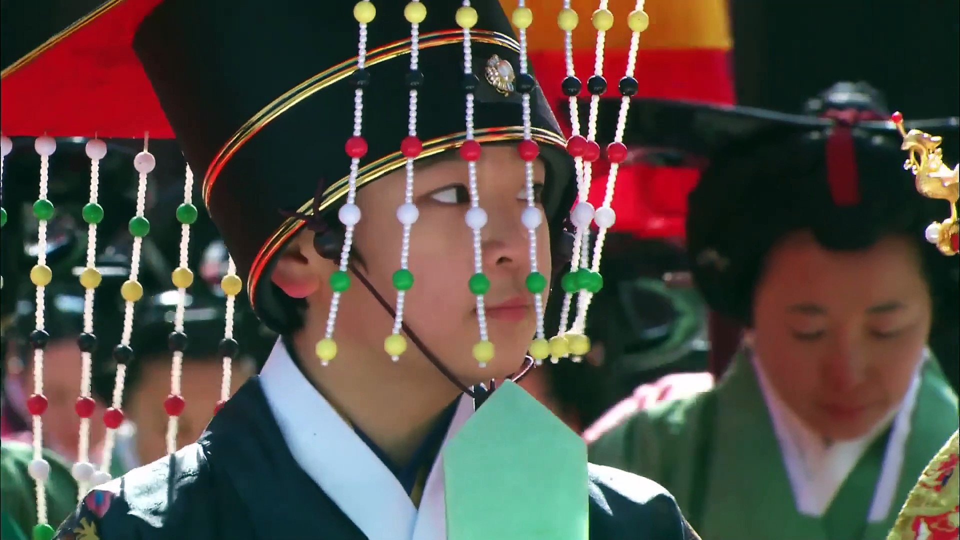 Rooftop Prince Episode 1