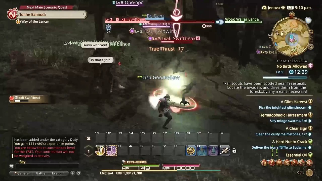 FFXIV A Realm Reborn 2 [ 3_3 ] - video Dailymotion