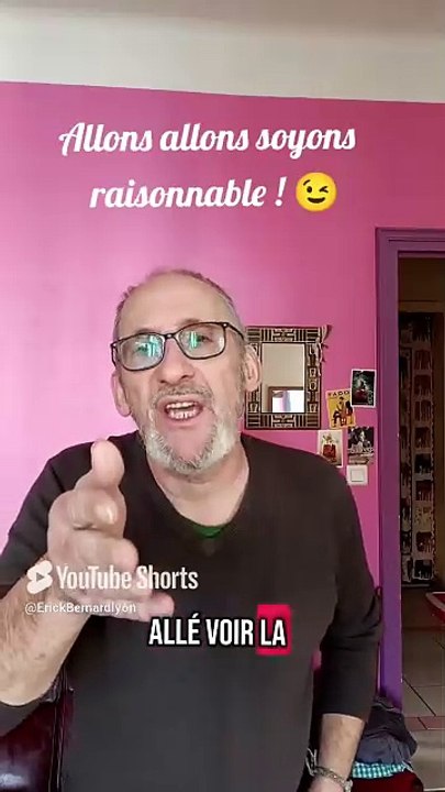 Allons allons soyons raisonnables !😉 - Vidéo Dailymotion