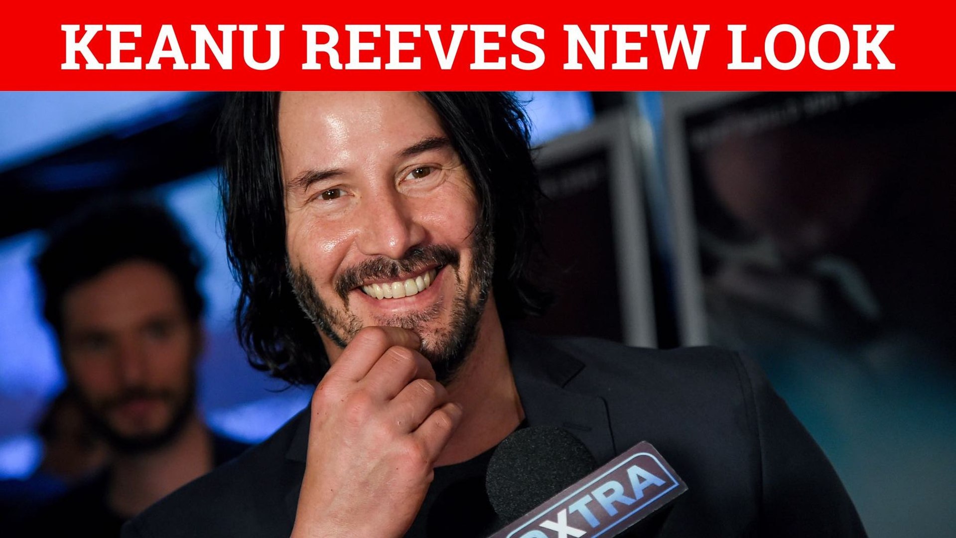 Keanu Reeves Hva Hvis