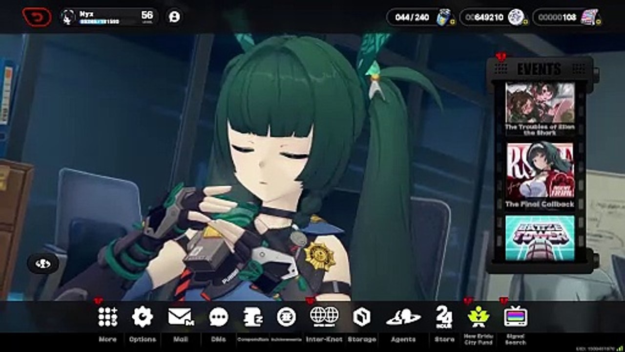 January 21, 2025 Polychrome Code (Zenless Zone Zero) - video Dailymotion