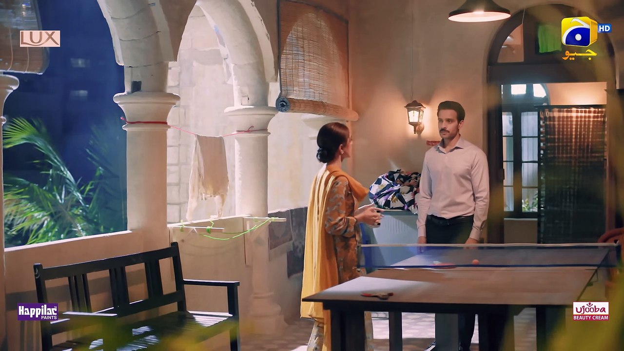 Sunn Mere Dil EP 32 [Eng Sub] Digitally Presented by LUX - Happilac Paints and Ujooba Beauty ...