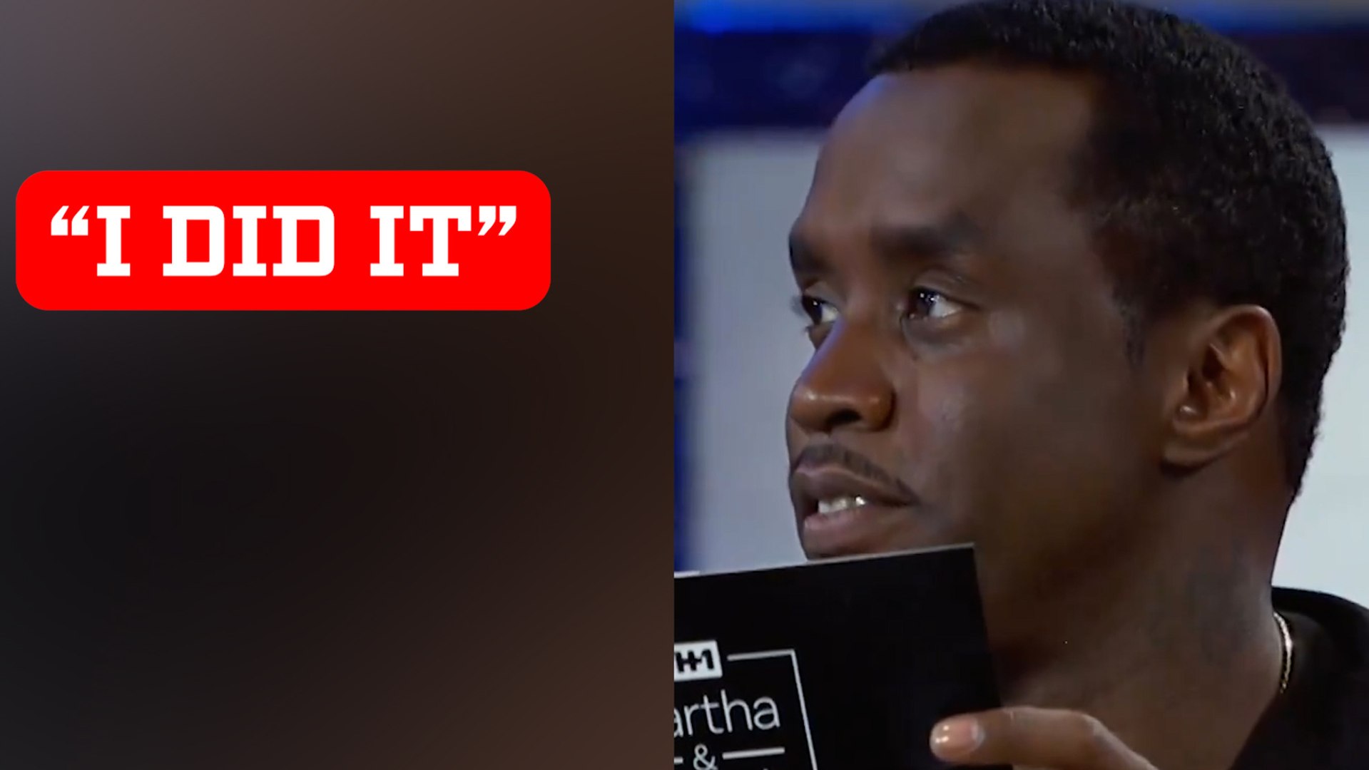 Diddy jokes his last words will be 'I did it' in a resurfaced video ...