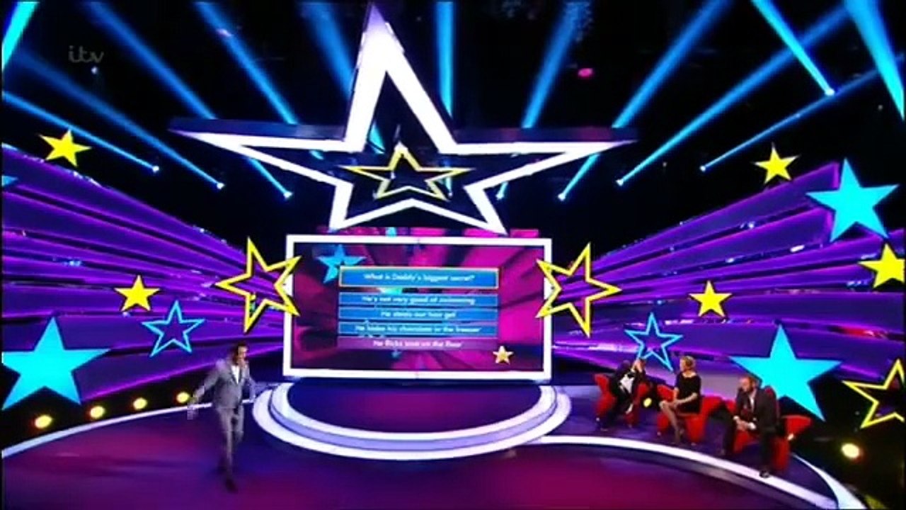 ITV Big Stars Little Star 2x8...mp4 - video Dailymotion