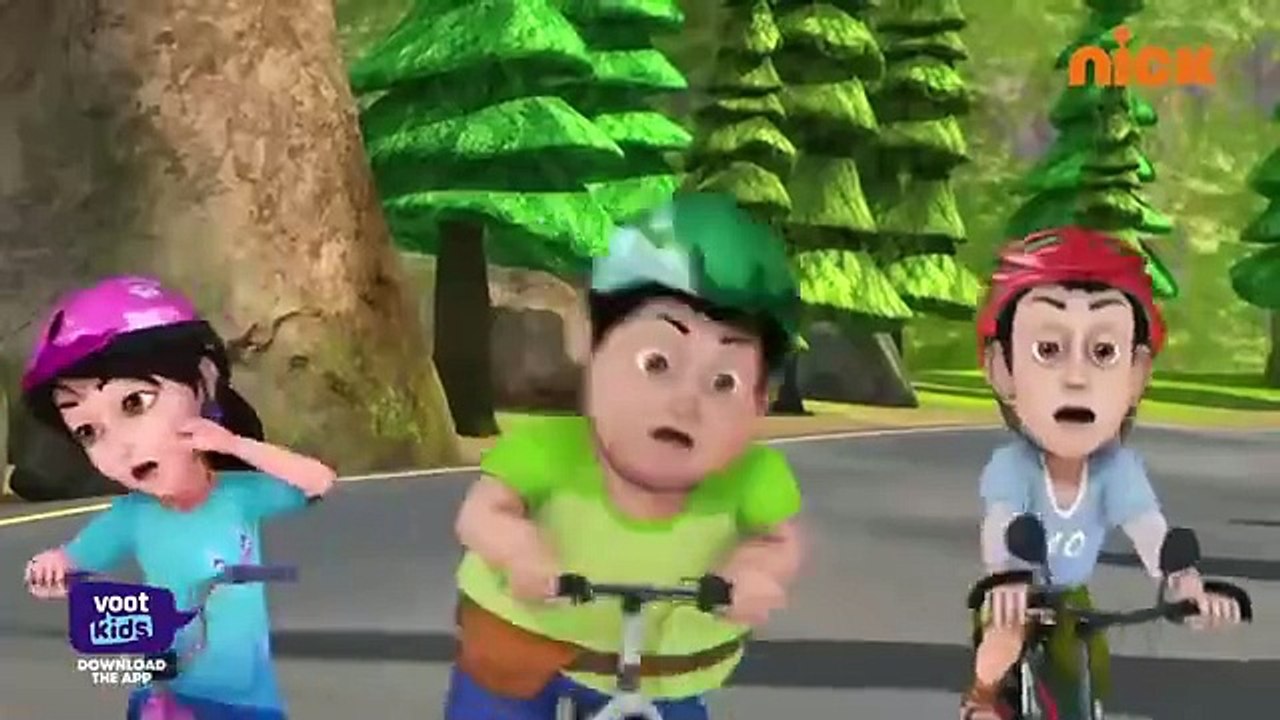 Shiva | शिवा | The Cycle Gang | Full Episode 34 | Voot Kids - video ...