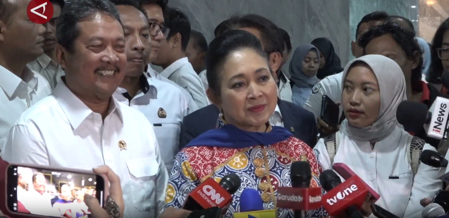 Komisi IV DPR desak KKP ungkap dalang di balik pagar laut - Video Dailymotion