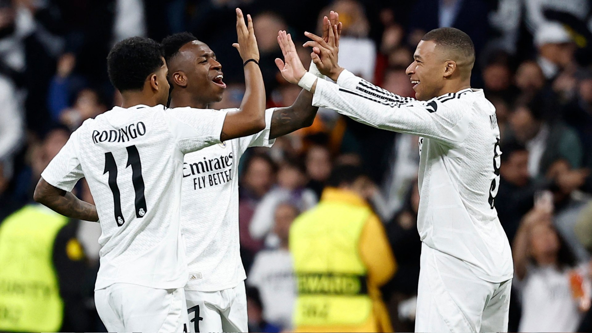 Real Madrid's Trident on Fire! | beIN SPORTS