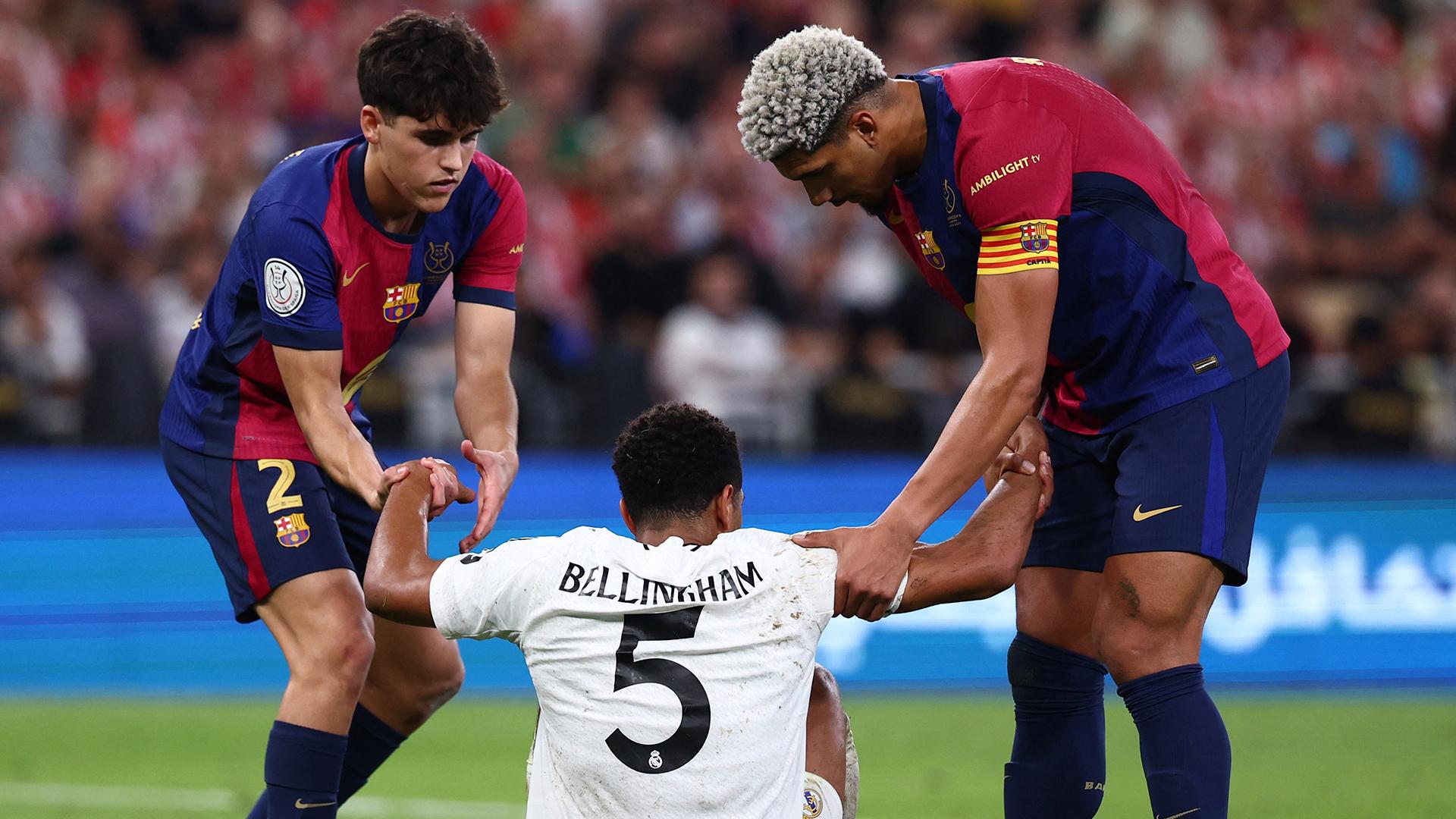 Lamine Yamal shines as MVP and ends Dortmund's home streak in the ...