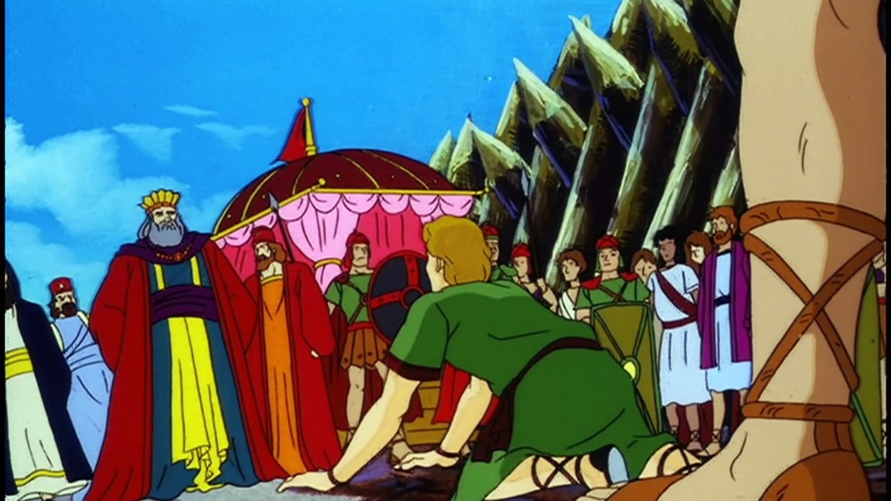 Ulysses: An Animated Classic - video Dailymotion