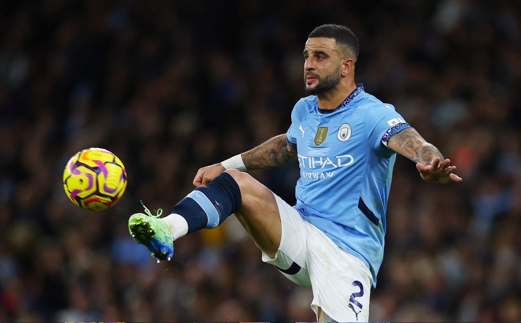 England defender Walker joins AC Milan from Man City | beIN SPORTS