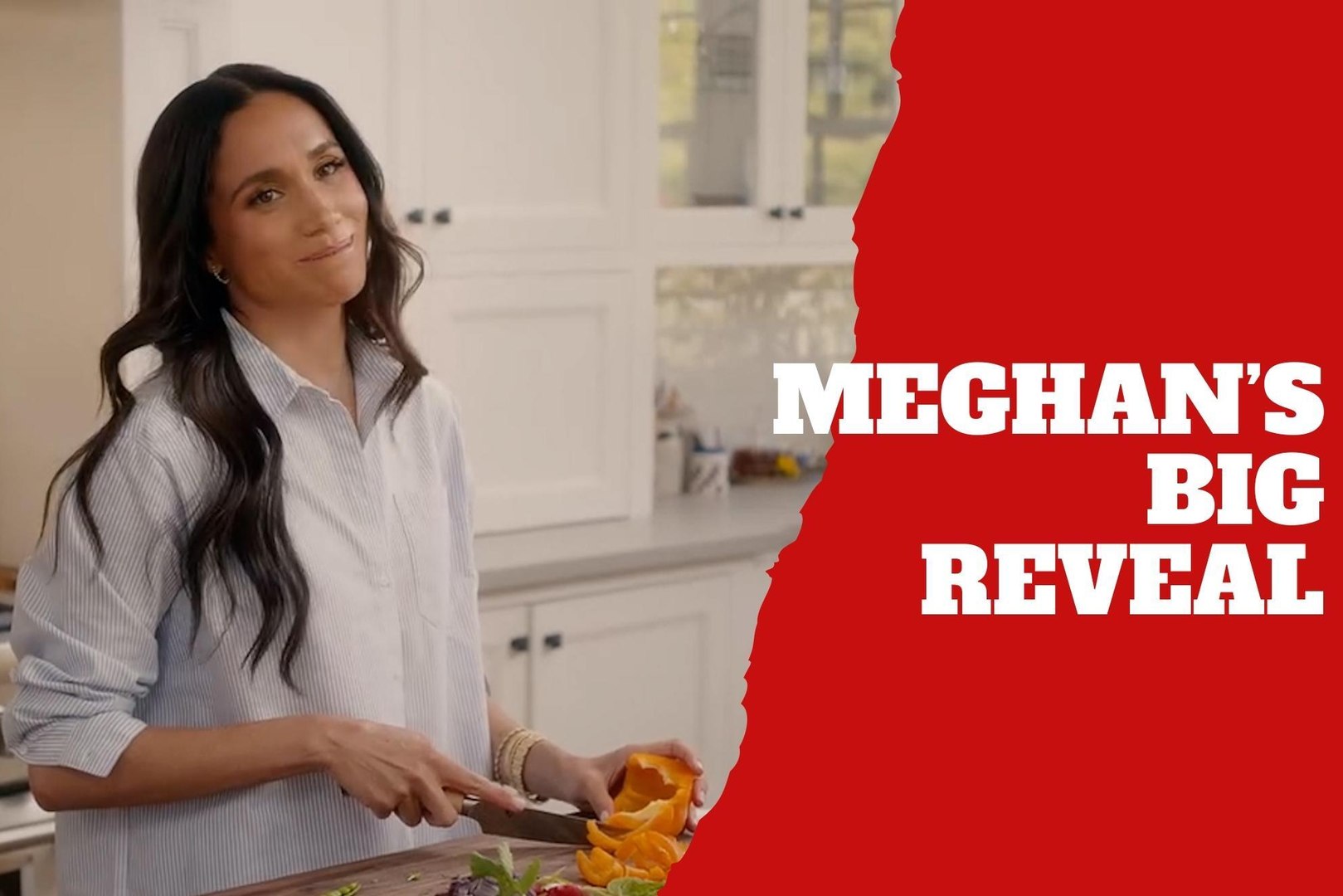 Meghan?s big reveal! Netflix postpones series premiere amid California ...