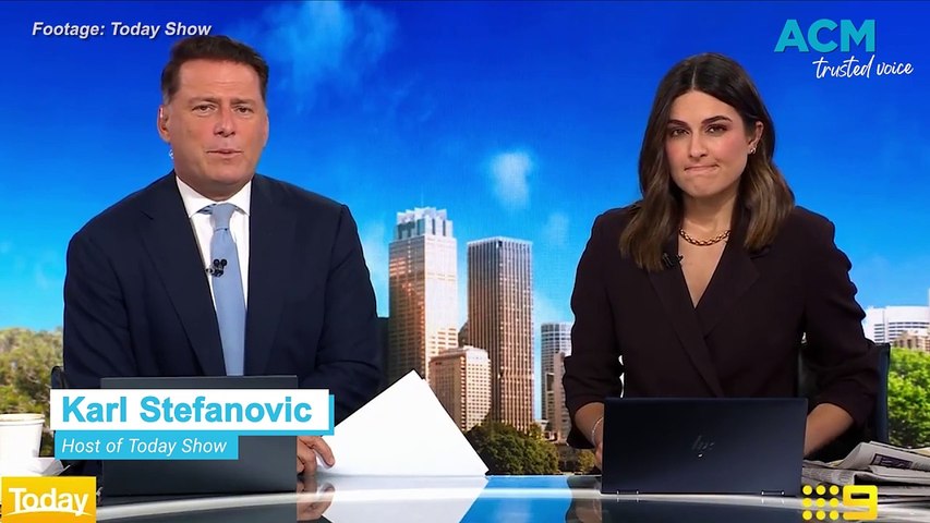 Alex Cullen leaves Nine network after he was allegedly gifted $50,000 ...