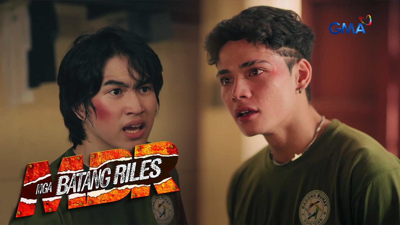 Mga Batang Riles: Sig at Dagul, muling nagkainitan! (Episode 15 ...