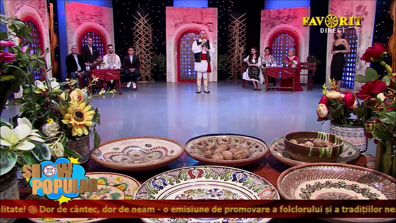 Stelian Paun - Inima de dor ranita (Show popular - Favorit TV - 23.01. ...