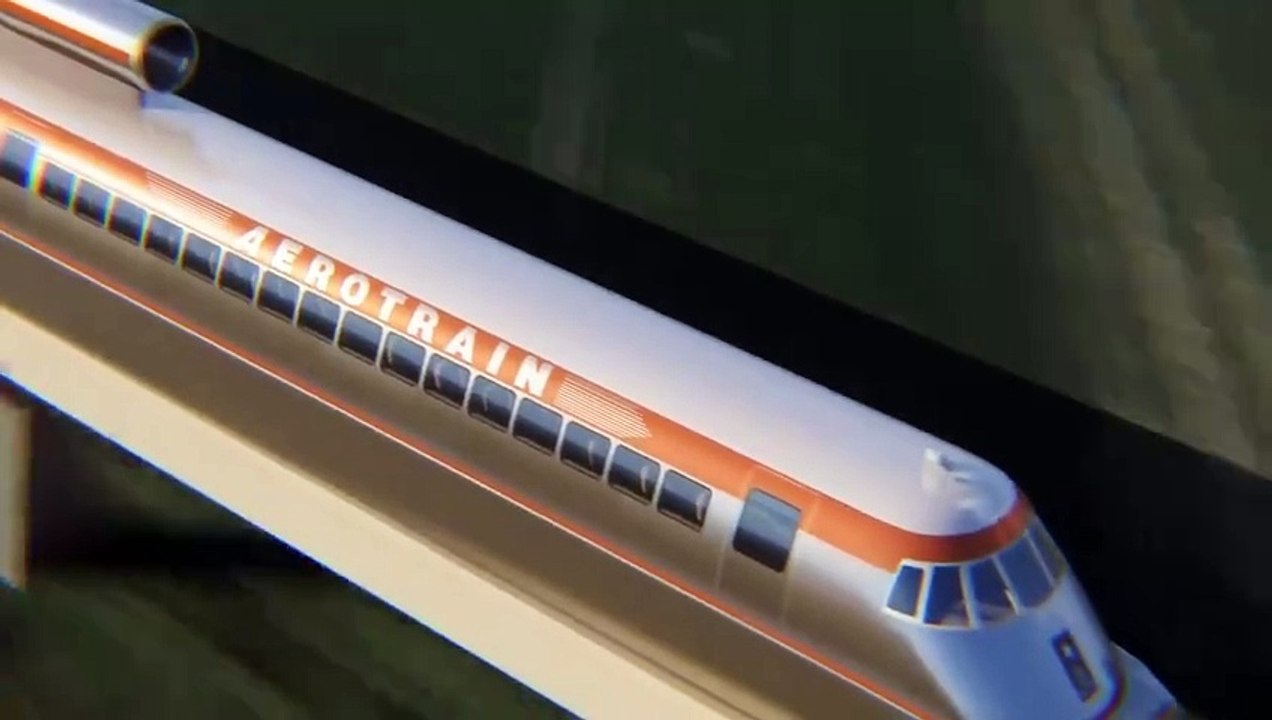 The Jet Train Should've Changed the World - Vidéo Dailymotion