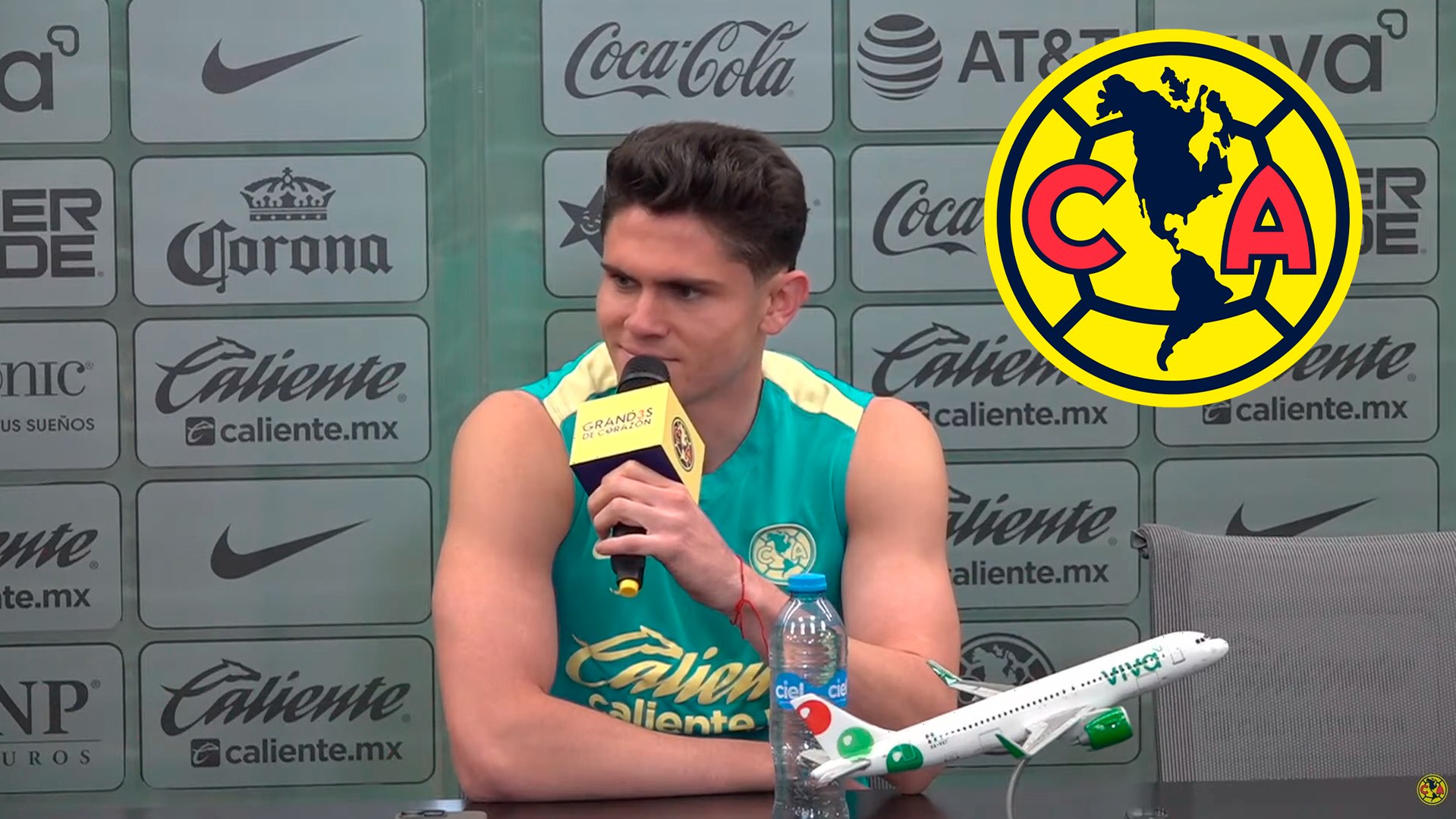 Israel Reyes aplaude al equipo 'B' de América por su papel en las 3 ...