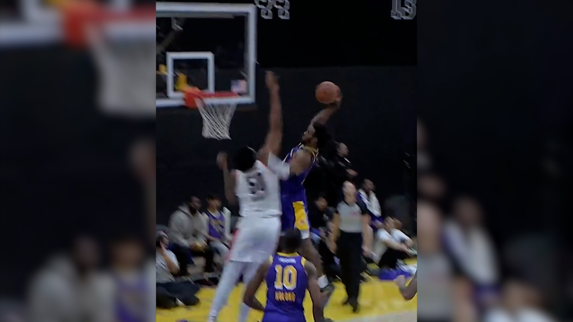LeBron James se pone en modo MVP para cazar a Wilt Chamberlain - MarcaTV