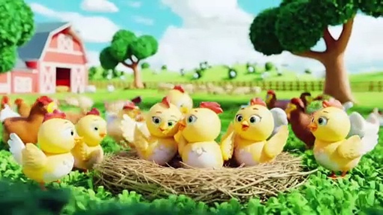 Little Chicks Song | Nursery Rhymes | New Baby Song 2025 - video ...