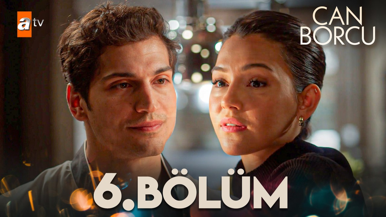 Can Borcu 6. Bölüm - Dailymotion Video