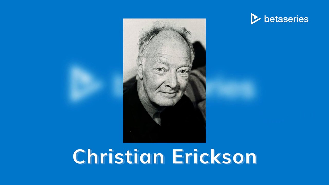 Christian Erickson (ES) - Vidéo Dailymotion