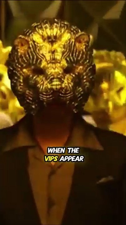Best VIP Animal Masks in Squid Game Season 1 – Hidden Symbolism ...