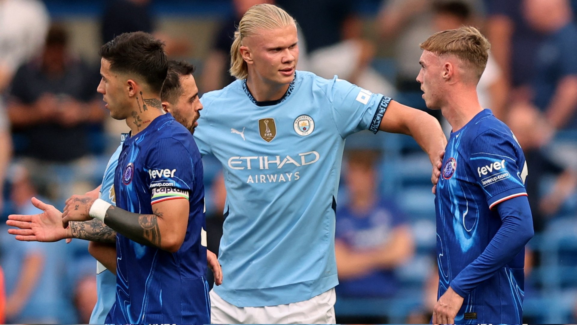 Live Blog! Manchester City vs Chelsea in the Premier League | beIN SPORTS