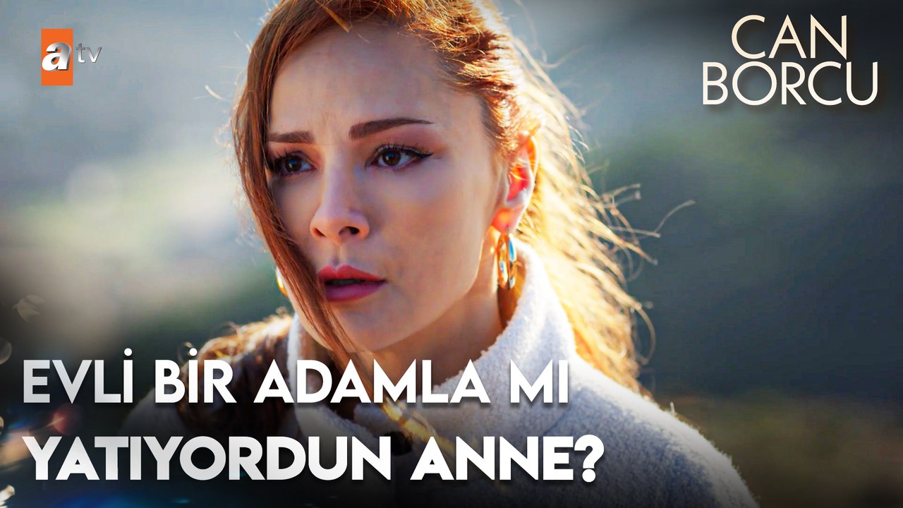 Ferit ve Emel yüzleşiyor! - Can Borcu 6. Bölüm - Dailymotion Video