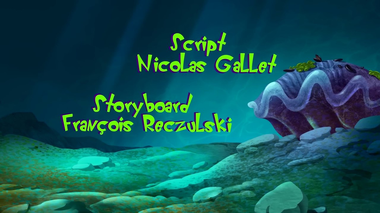 Oggy and the Cockroaches - Sea monsters (SEASON 5) BEST CARTOON ...