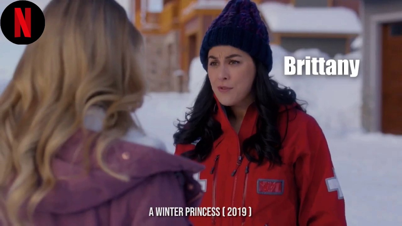 ️ A Winter Princess (2019) | Royal Romance in a Snowy Wonderland 👑 - video Dailymotion