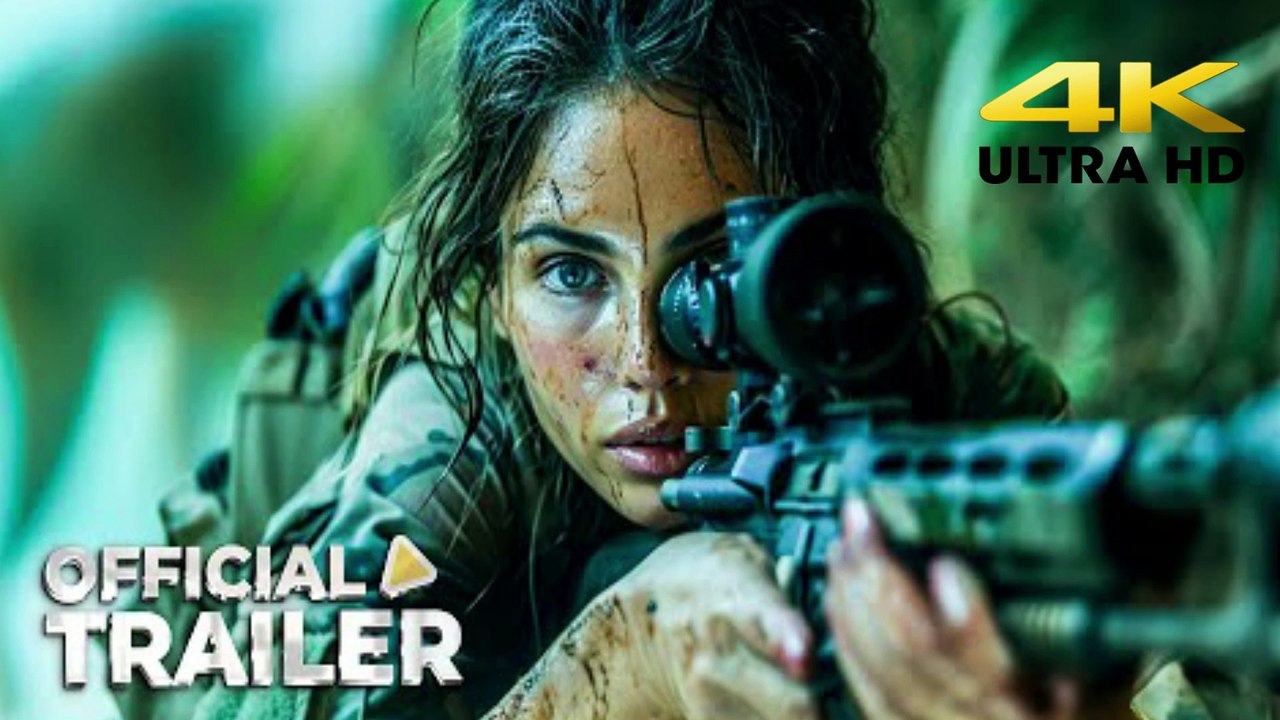 INVASION NEW UPCOMING ACTION MOVIE 2025 — Official Trailer (2025 - video Dailymotion