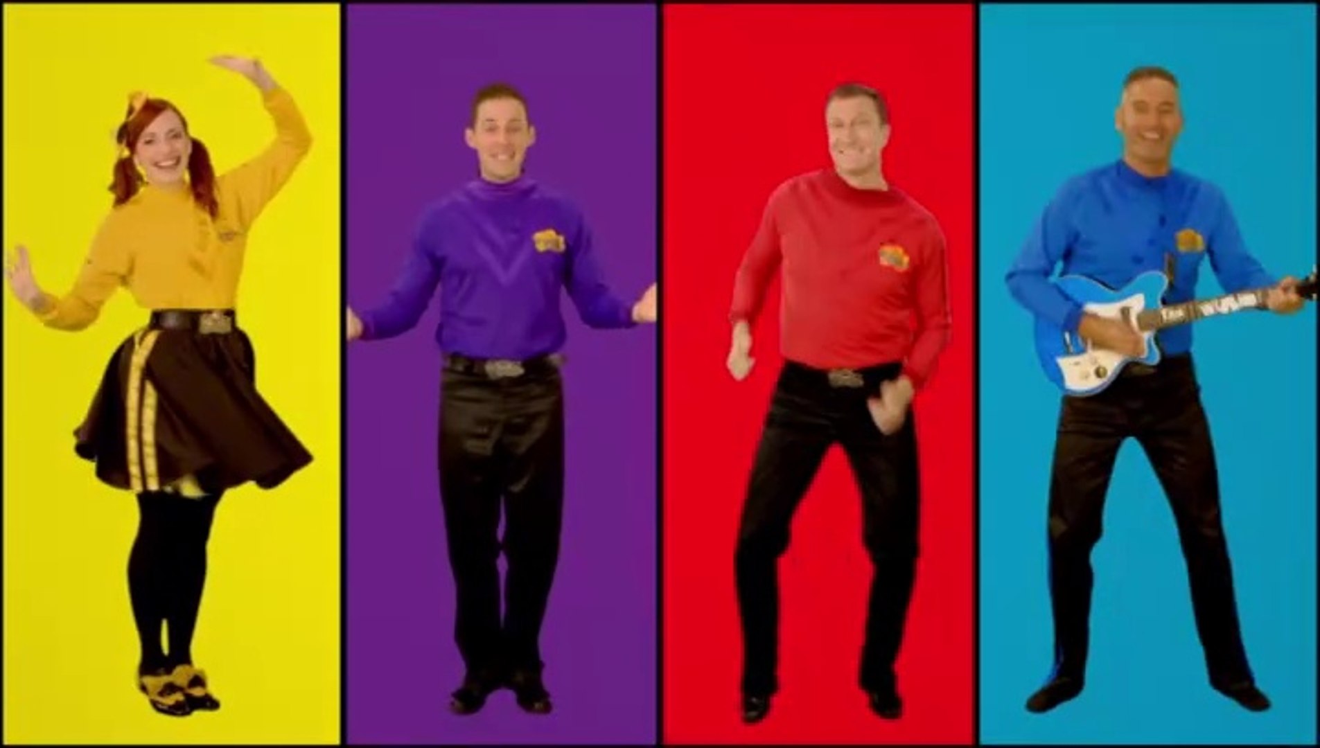 Ready Steady Wiggle Sprout