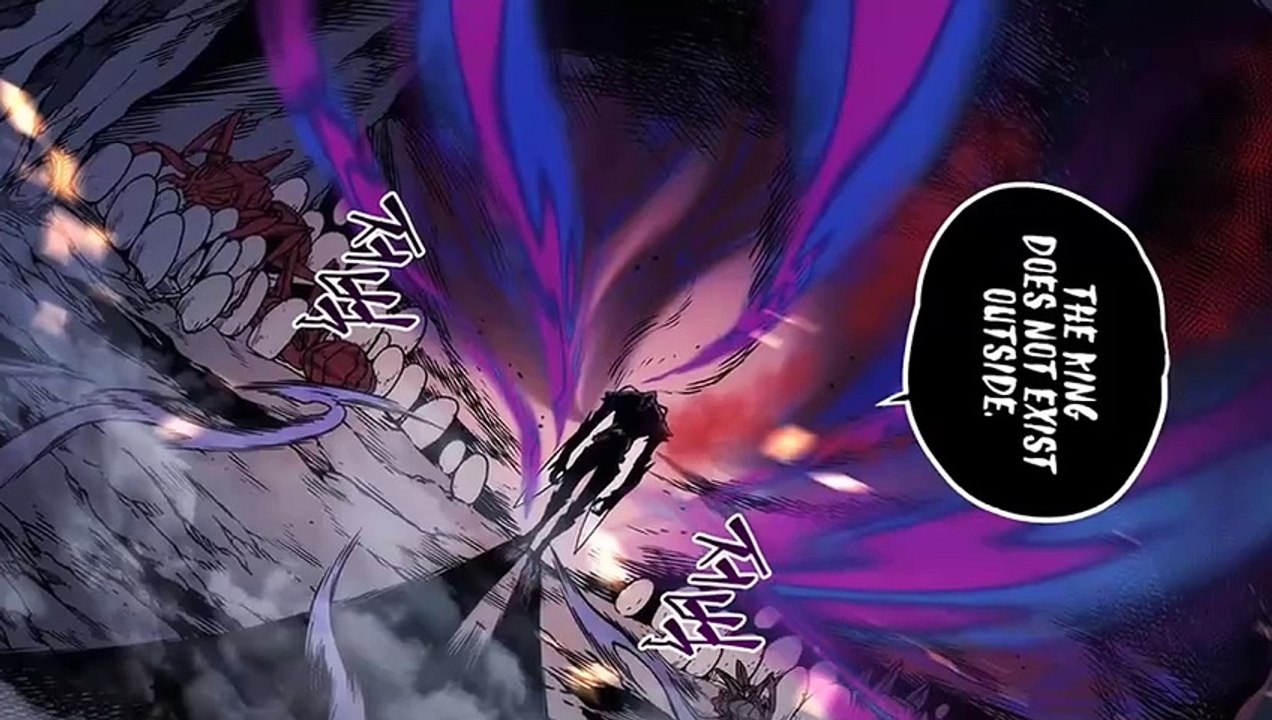 Sung jin woo vs ant king 👑 (Beru) solo leveling season 2 episode 5 ...