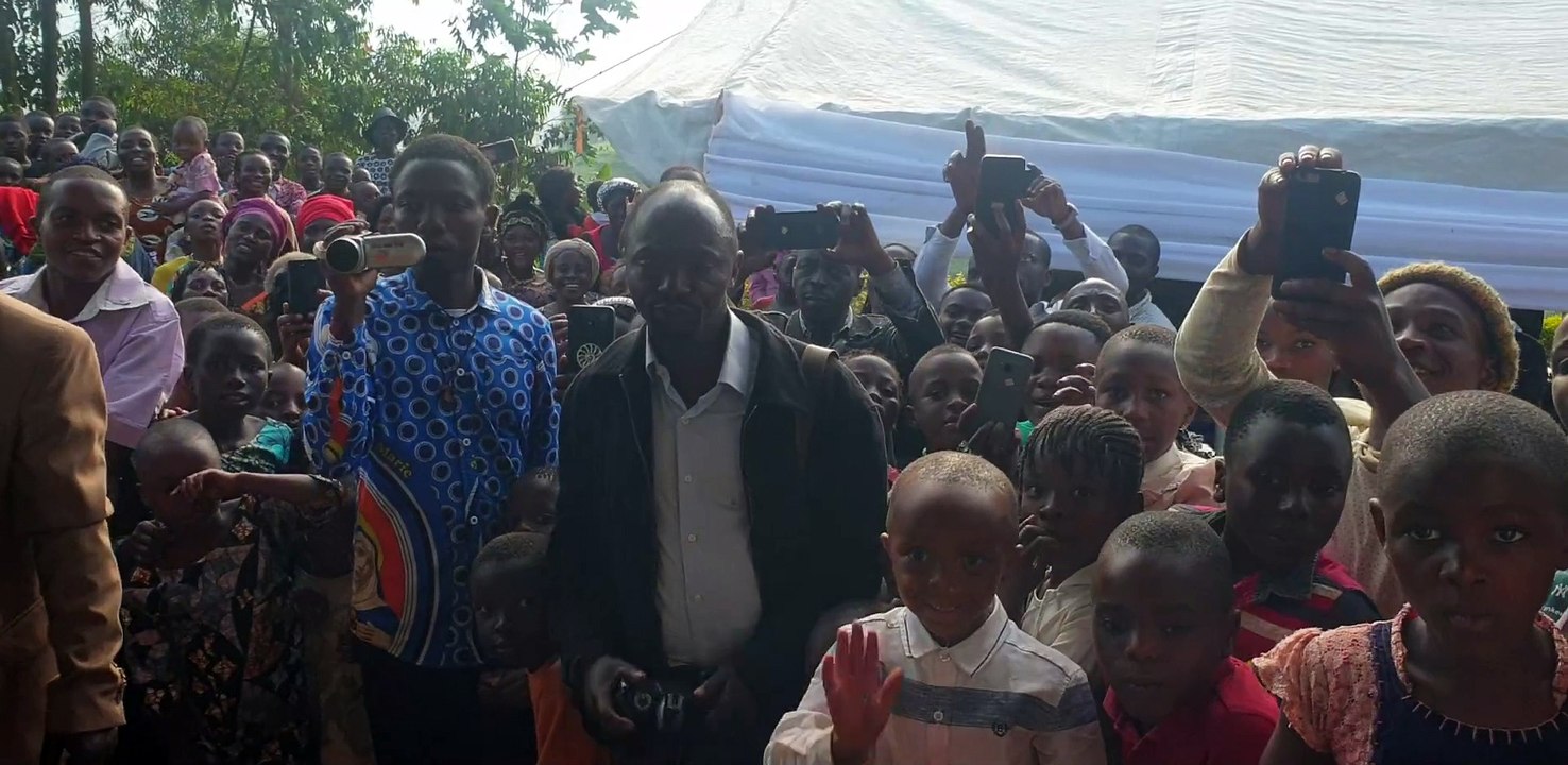 Butembo Congo Cultura # Religione #aiuto #Sviluppo #2024 #carmelitani ...