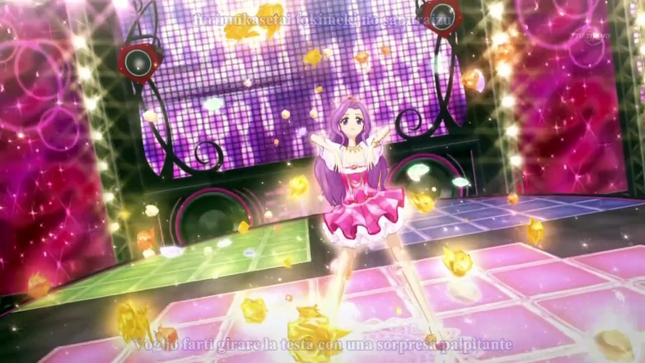 Aikatsu - 01 Sub Ita - Video Dailymotion