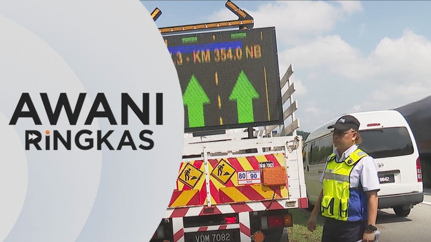 AWANI Ringkas: Ops Bersepadu seluruh negara | Astro Awani