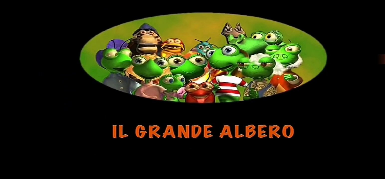 Buzz & Poppy - Il Grande Albero [ITA] - Video Dailymotion