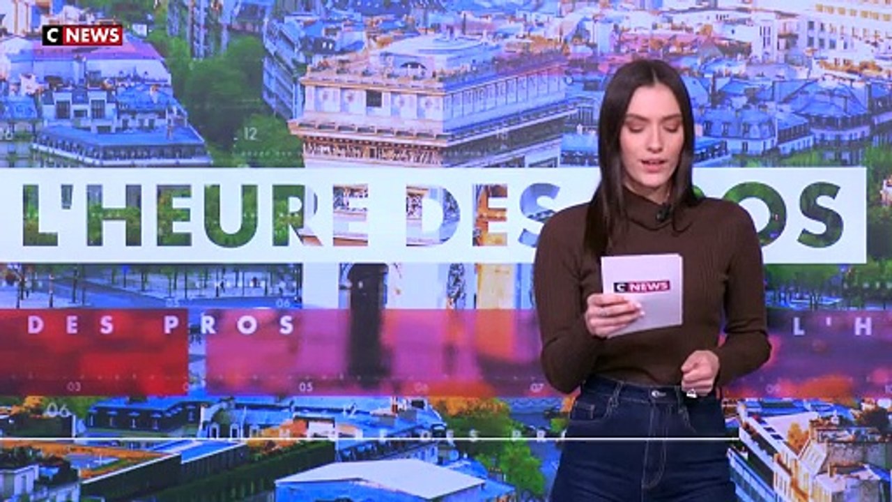 Shana Loustau sur CNews (27/01/2025) - Vidéo Dailymotion