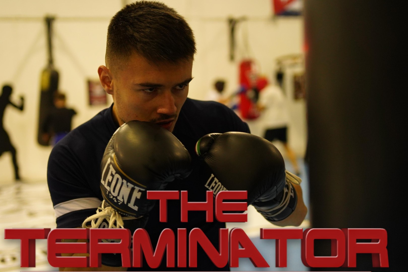 Así se machaca el 'Terminator' Antonio Collado - MarcaTV