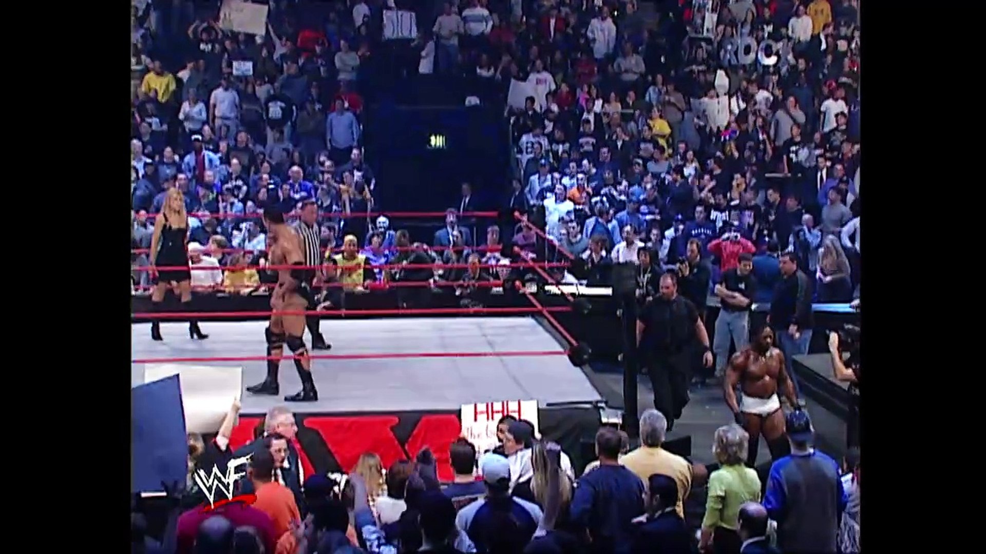Arena Raw Wwe 2002
