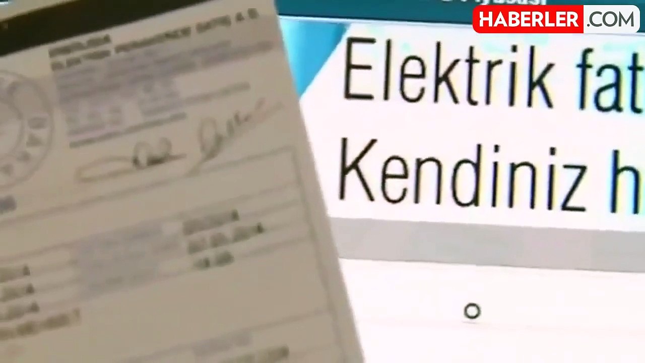 Elektrik faturası 2 bin lira ödeme limiti nedir? - Dailymotion Video