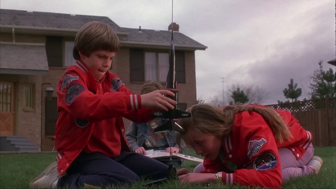 The Gate (1987) | Full HD Horror Movie | Stephen Dorff | Christa Denton ...