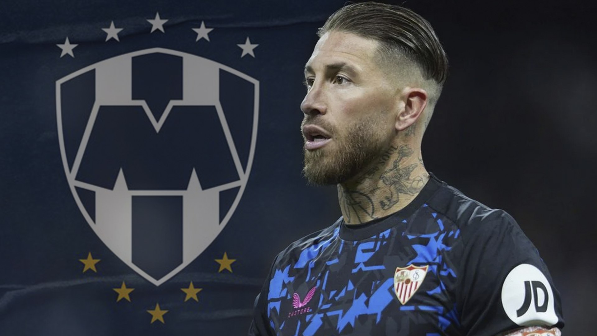 Tato Noriega confirmaría la llegada de Sergio Ramos a Monterrey: ''Es ...