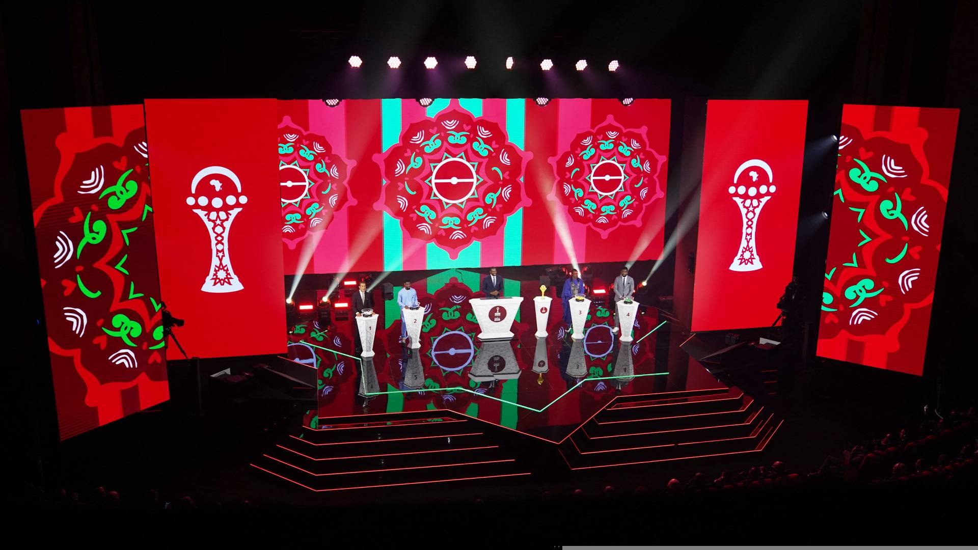 (VIDEO) AFCON 2025 Draw: Groups and Matches | beIN SPORTS