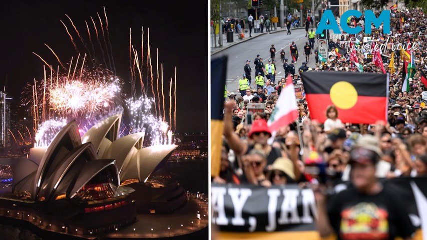 Australia Day 2025: celebrations and invasion day protests spark debate ...